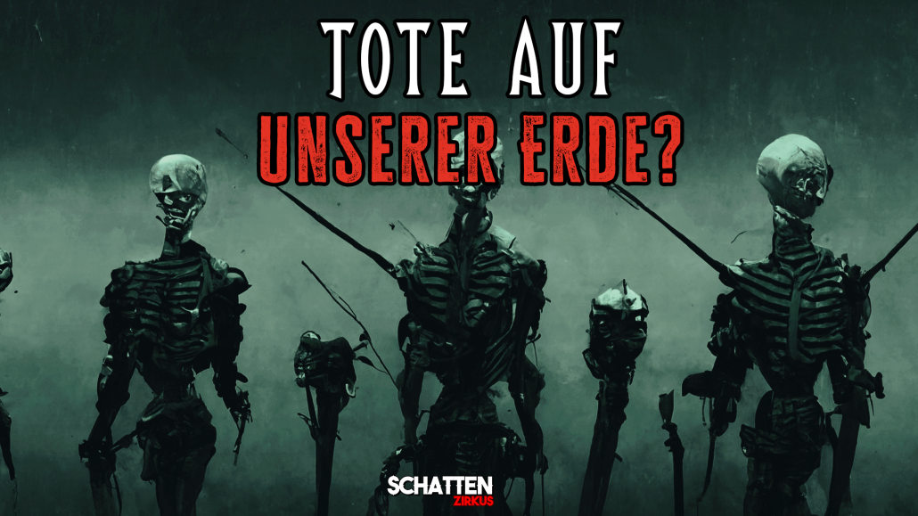 Das Slenderman Ritual – So beschwörst du Slenderman - SchattenZirkus